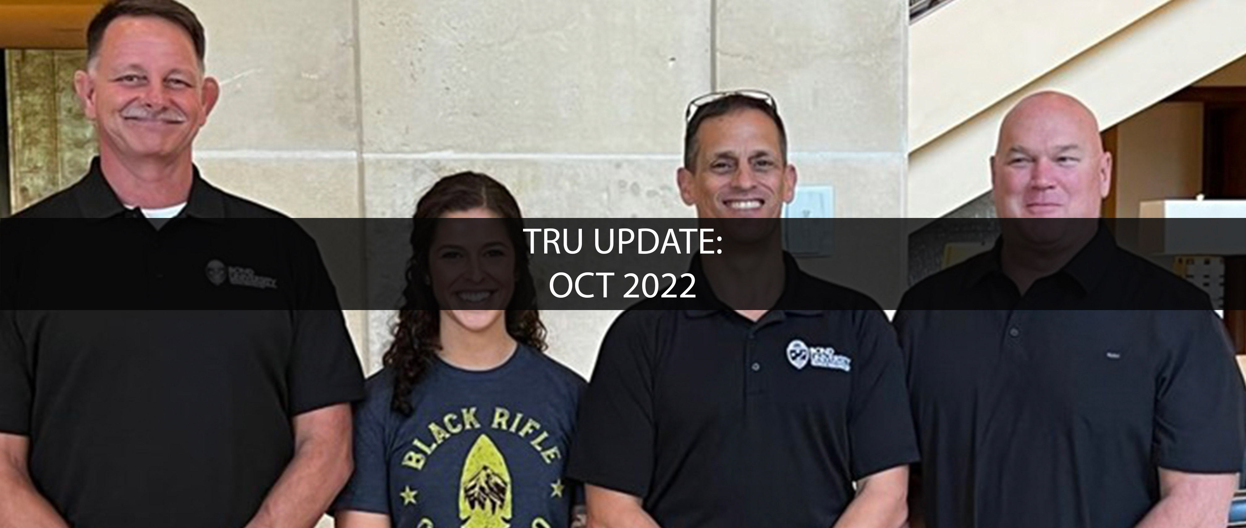 TRU MONTHLY UPDATE: OCT 22 | Bond Tactical Research Unit