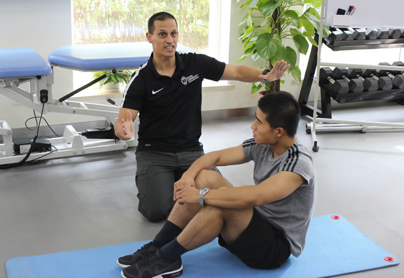 Bond University Tactical Research Unit